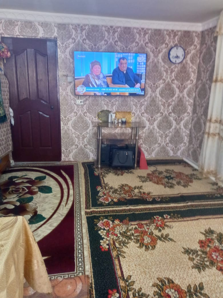 Квартира сотилади