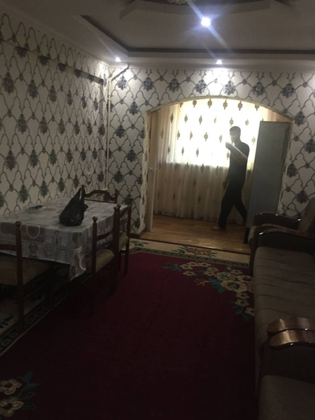 Аренда коракамиш 1.хонали 2.хонали клинган оилага