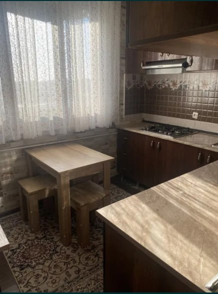 Квартира в караташ 2/4/9 мебель и техника