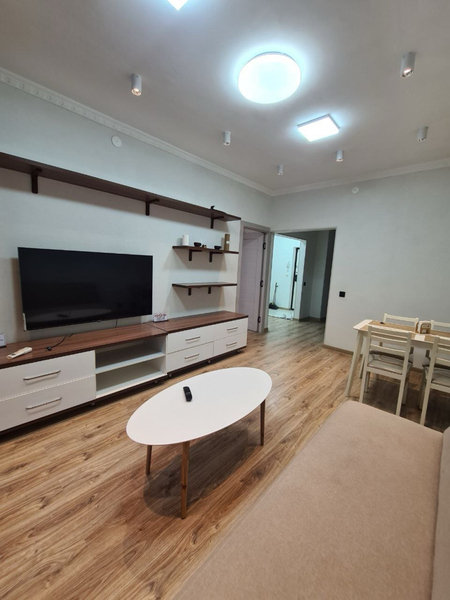 Госпитальный рынок, Mirabad Avenue - х2 комнатная 57м2 готовая