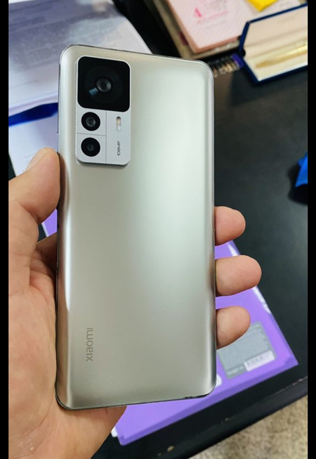 Xiaomi 12t (8+8) 16/128