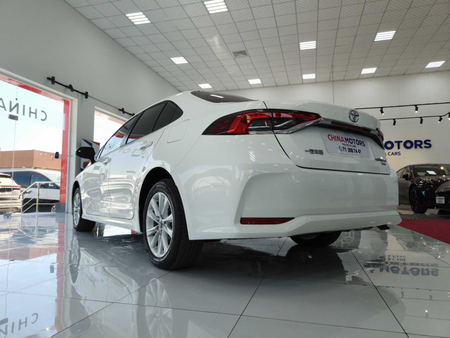 Toyota Corolla 1.2 L Turbo 2023