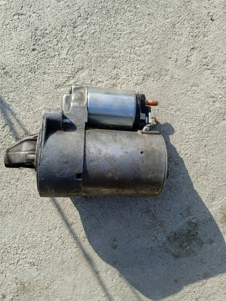 Matiz starter sotiladi