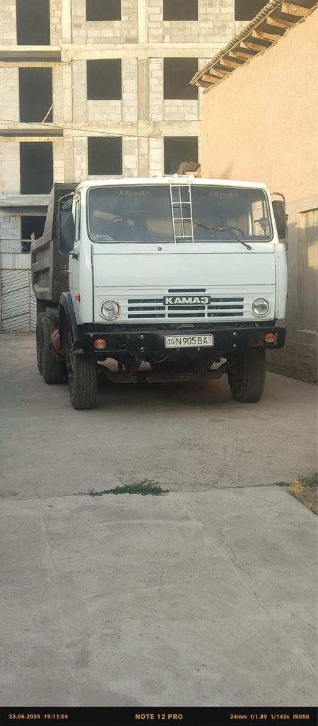 Kamaz sotiladi srochna