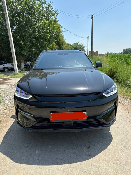 BYD song plus 2022. БВД сонг плюс