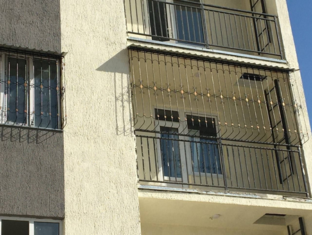 Tezkor xizmat va ARZON narxlar – Metall panjaralar!