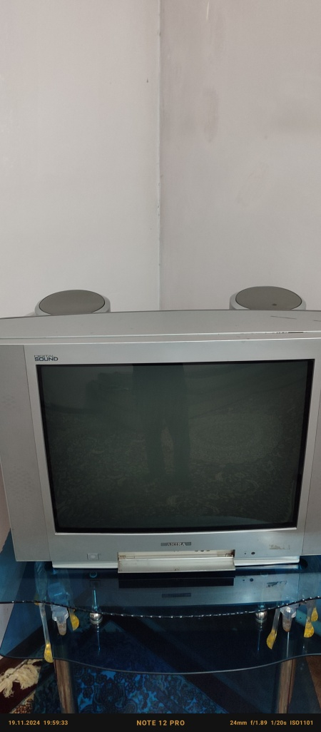 Televizor sotiladi