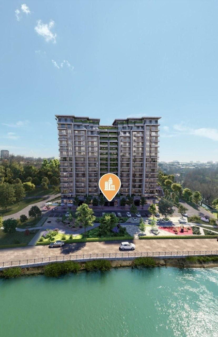 Срочно жк Murad building ор-р[Magic city] 2/12/16 47м²