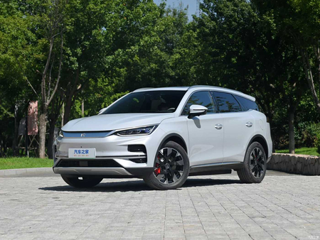 BYD TANG 2WD Restayling