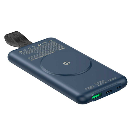 +ДОСТАВКА! REMAX RPP-226  повербвнк 10000mAh, беспроводная зарядка 15W