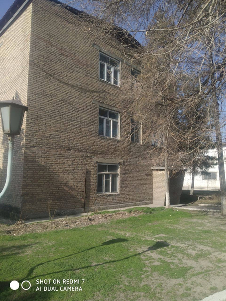 Sergeli promzona  1 Gektar