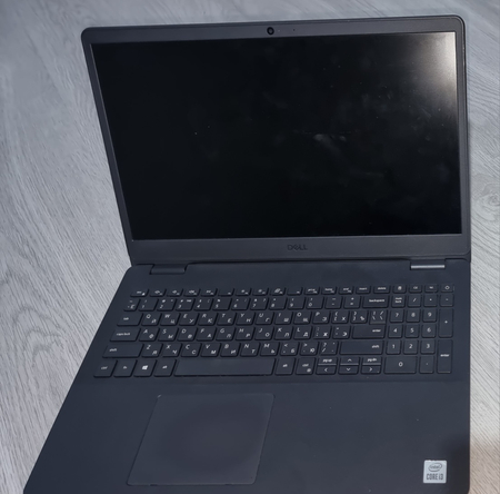 Ноутбук Dell Модель  Vostro 3501 Intel(R) Core(TM) i3-1005G1