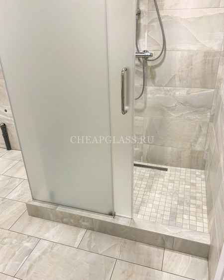 Душевые кабины GLASS Z-D KOMFORT construction