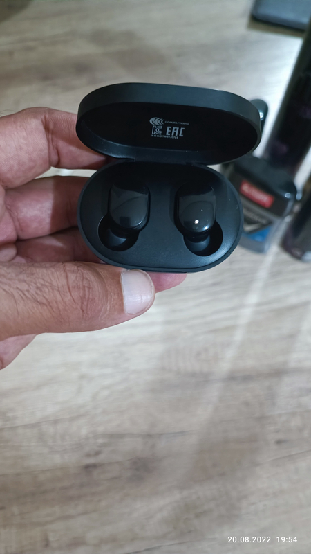 Наушники MI Earbuds Basic 2S