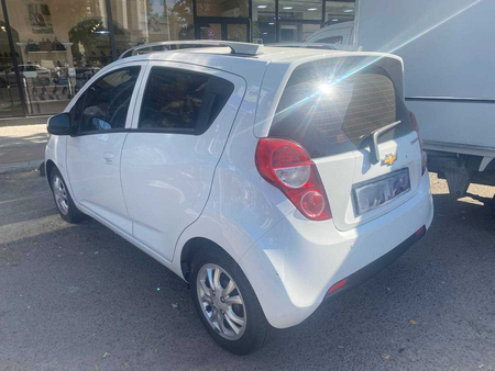 Chevrolet Spark 2022 yil 1.25 AT Elegan Plus