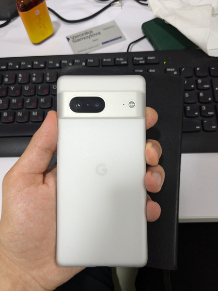 Google pixel 7 128GB за 300$ отдам в хорошие руки только за наличку