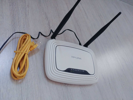 Роутер WI-FI TL-WR841N