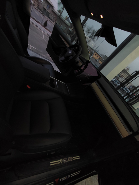 Auto Tesla model 3