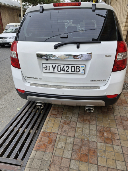 Captiva 2 2011 oq
