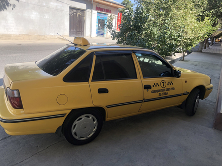 Nexia daewoo sons