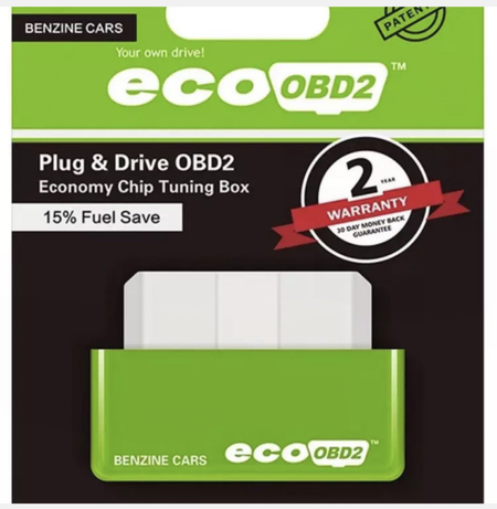 Benzin tejagich Eko obd2