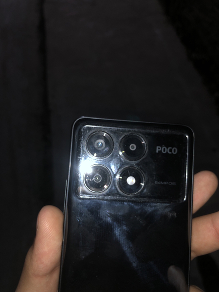 Poco x6 pro 5g 8 256