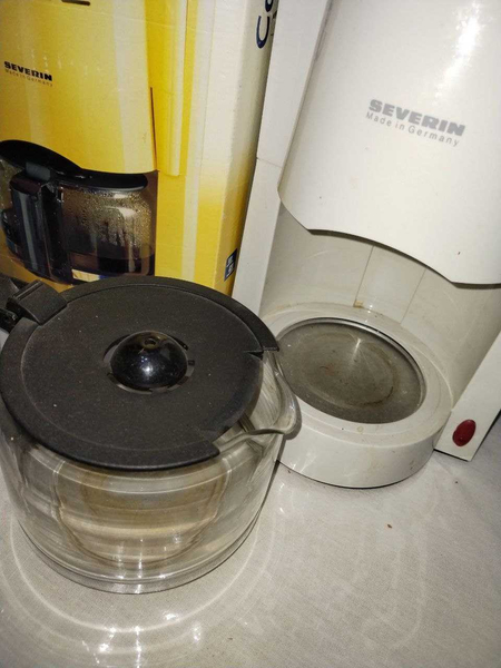 Кофемашинка    SEVERIN  Made in Germany