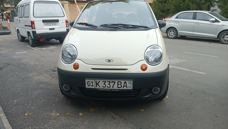 Matiz 1 sotiladi