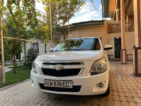 Cobalt 2023 2 evro avtomat
