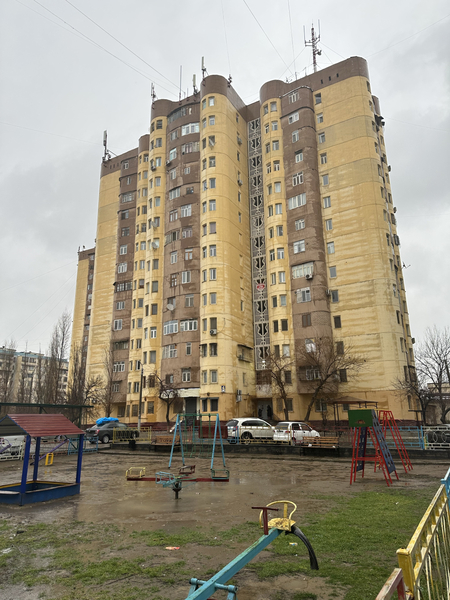 СРОЧНО!!! Продаётся 3х ком квартира на Сергели 8