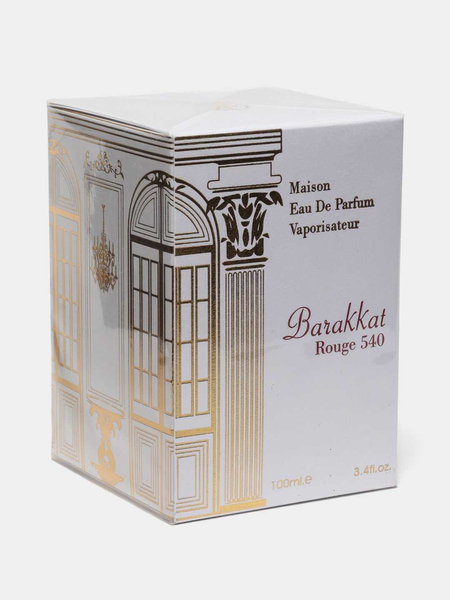 Fragrance World Barakkat Rouge 540 dubai original parfum 100ml