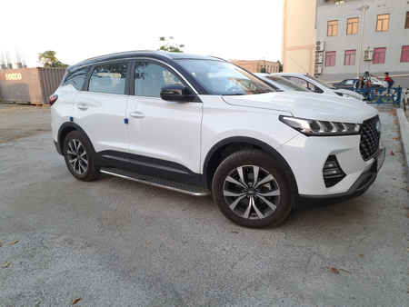 Cherry tiggo 7 pro