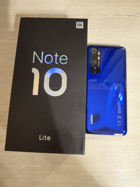 Продаётся xiaomi mi note 10 lite
