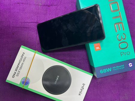 Infinix note 30Pro