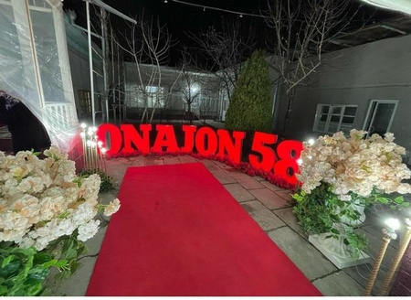 Onajon Otajon oformleniya оформления