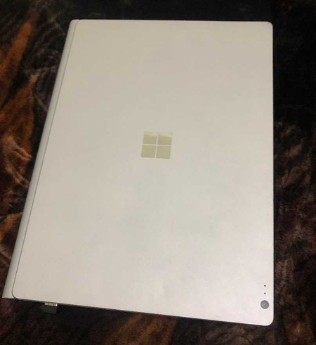 Microsoft Surface Book  13.5