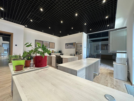 Сдаётся шикарный офис в элитном Жк Mirabad Avenue