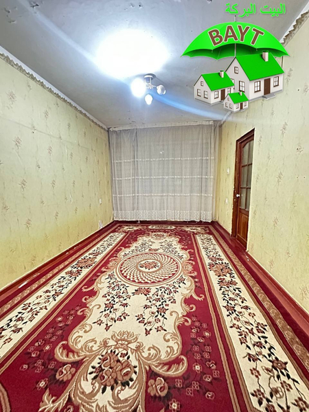 #БАЛКОН 1,5×6,Разделка,52м²,Чиланзар 19 Квартал,2\3\4,Продаётся Кварти
