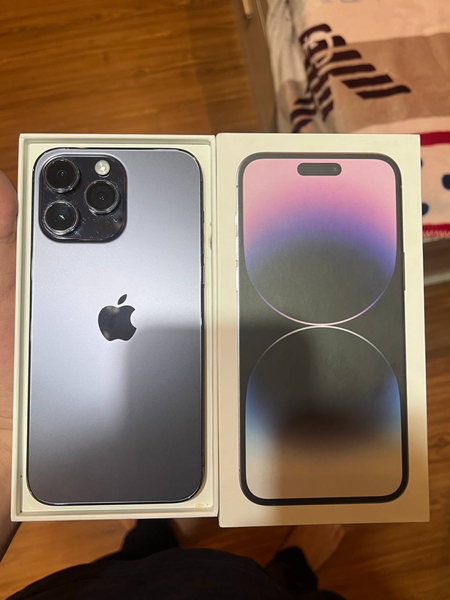 Iphone 14 pro max
