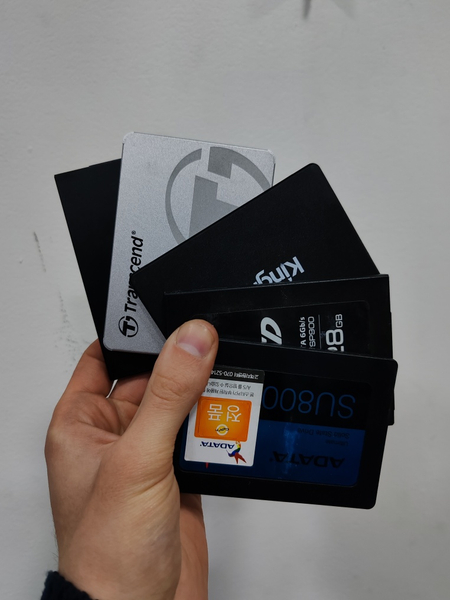 Ssd Samsung Hp и другие