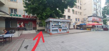 Ул.Ш.Руставелли 3/1/5 68м² Мост Мукими