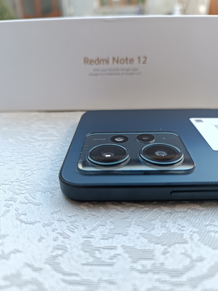 Redmi Note 12 8/128GB Grey Global. Гарантия! Доставка!