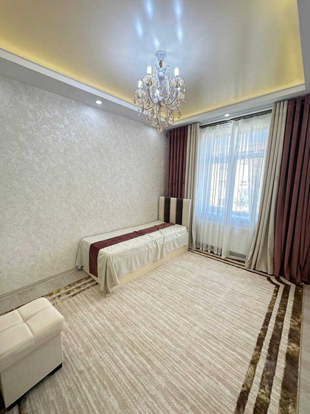 №2752 Продается срочно квартира с евро ремонтом
