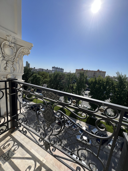 Ташкент Сити ЖК Boulevard-Продаётся квартира 4х комнатная