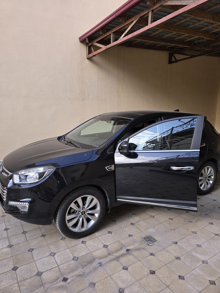 Jac s5 avtomat turbo