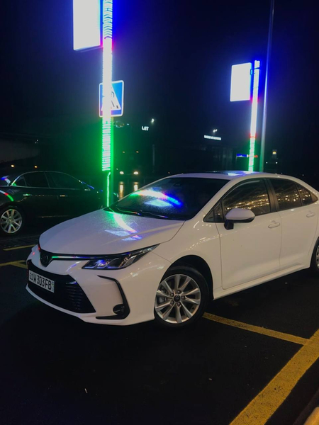 Barter obmen corolla 2023 1.2