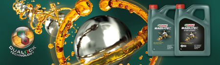 Castrol Magnatec 10w40 4л