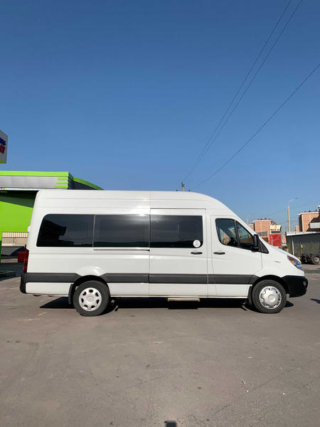JAC SUNRAY Minibus 2023