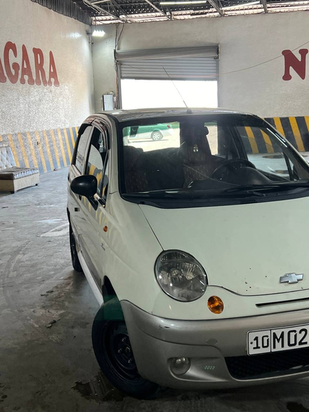 Matiz yaxshi xolata