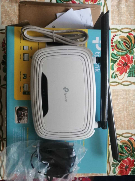 Модем Tp-Link Tl-WR841N